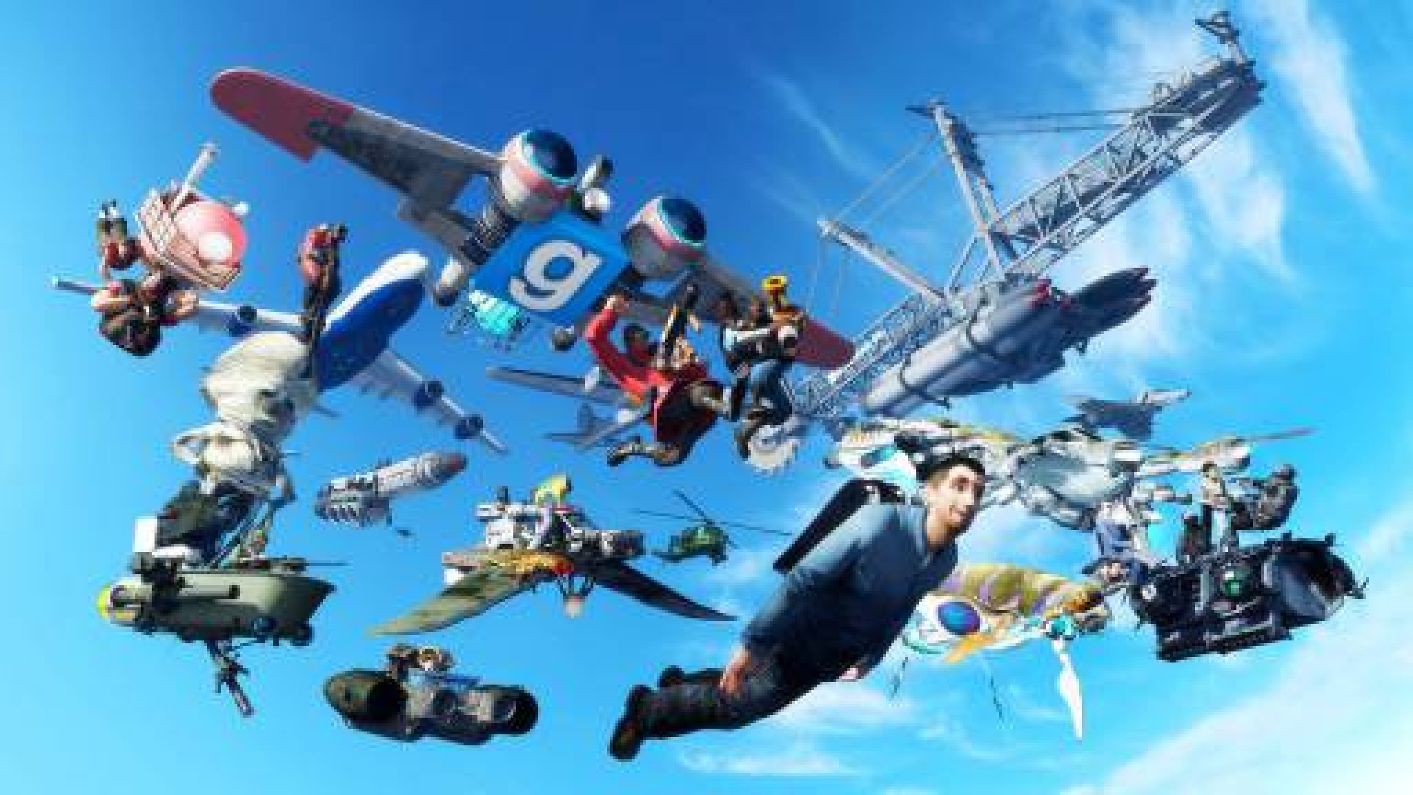 Garry s Mod Pc Download Free